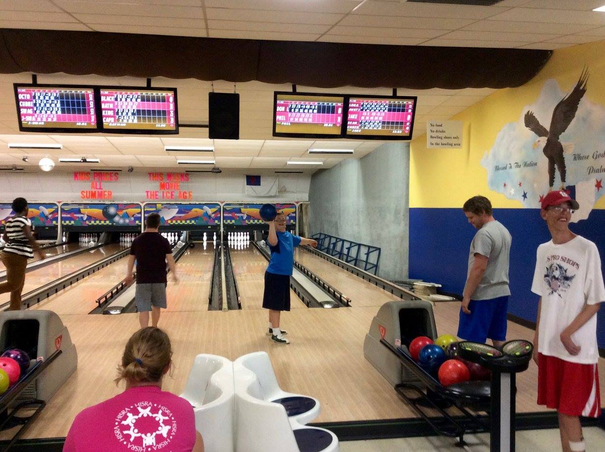 Programs - HISRA | Heart of Illinois Special Recreation Association