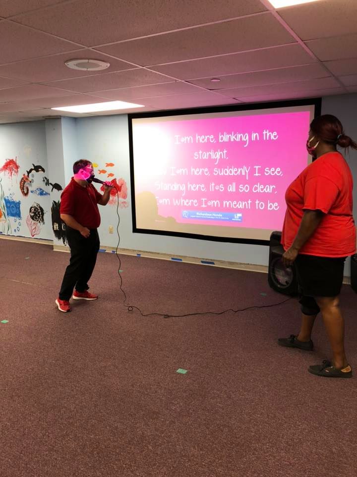 dancing - HISRA | Heart of Illinois Special Recreation Association