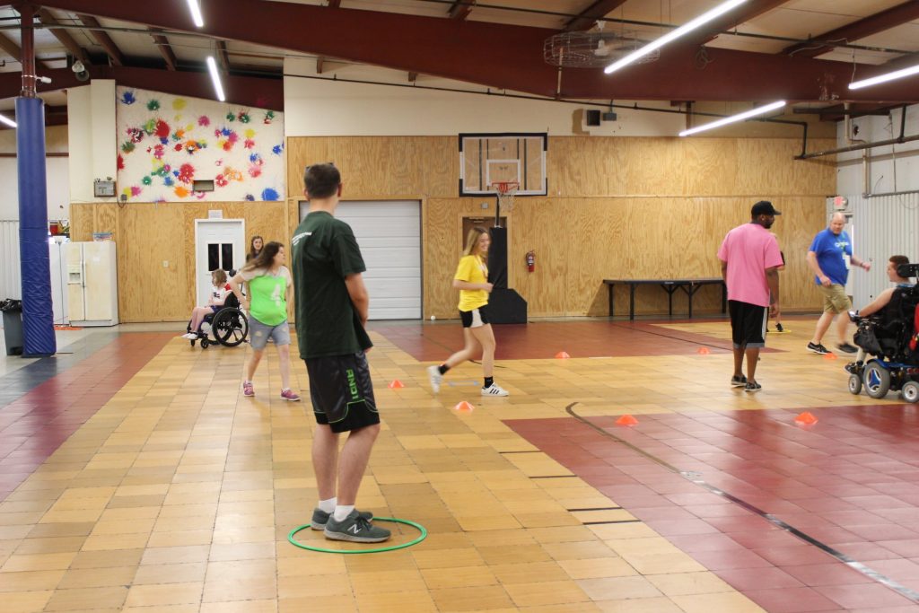 Camp Float - HISRA | Heart of Illinois Special Recreation Association