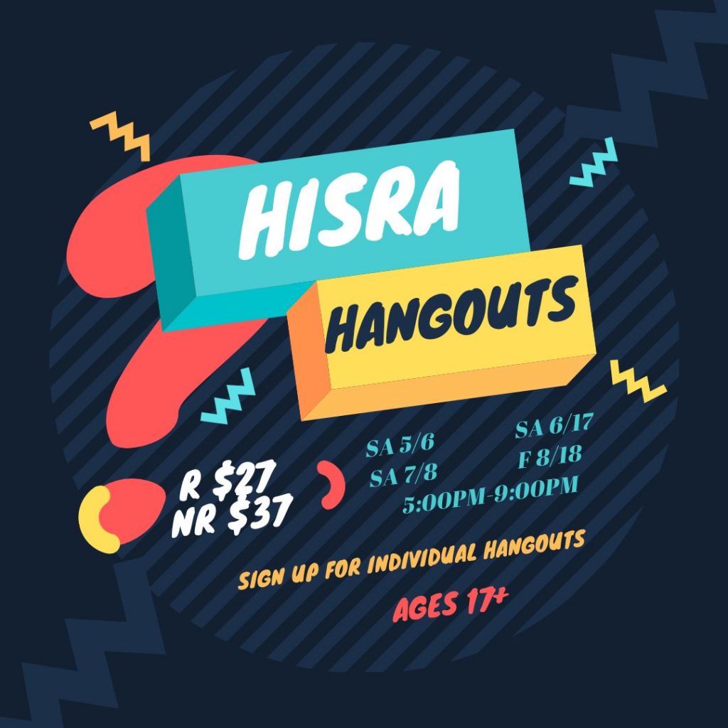 Calendar - HISRA | Heart of Illinois Special Recreation Association