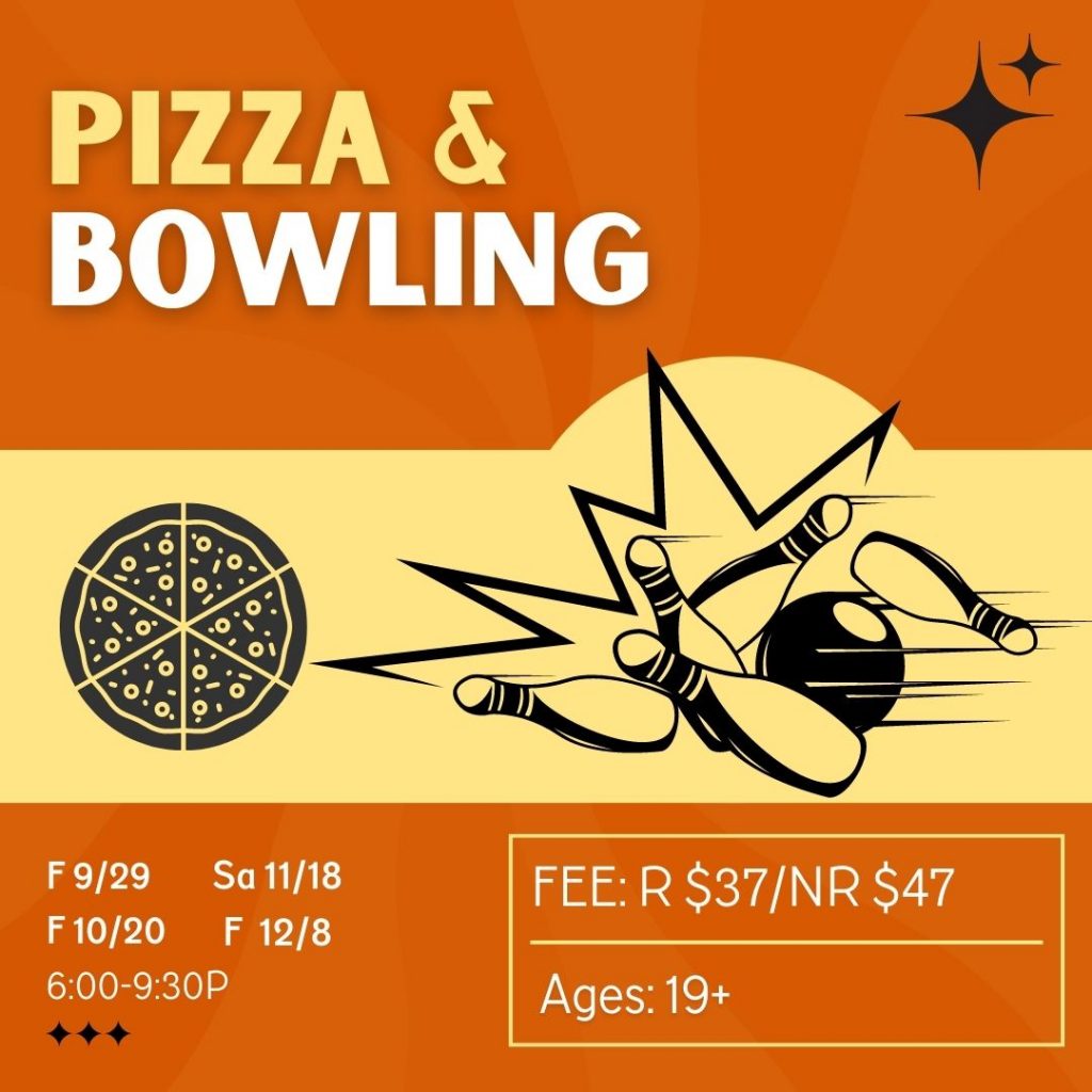 Pizza & bowling 2023 - HISRA | Heart of Illinois Special Recreation ...