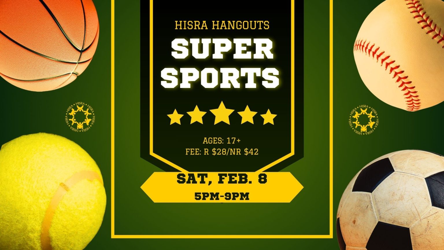Programs - HISRA | Heart of Illinois Special Recreation Association