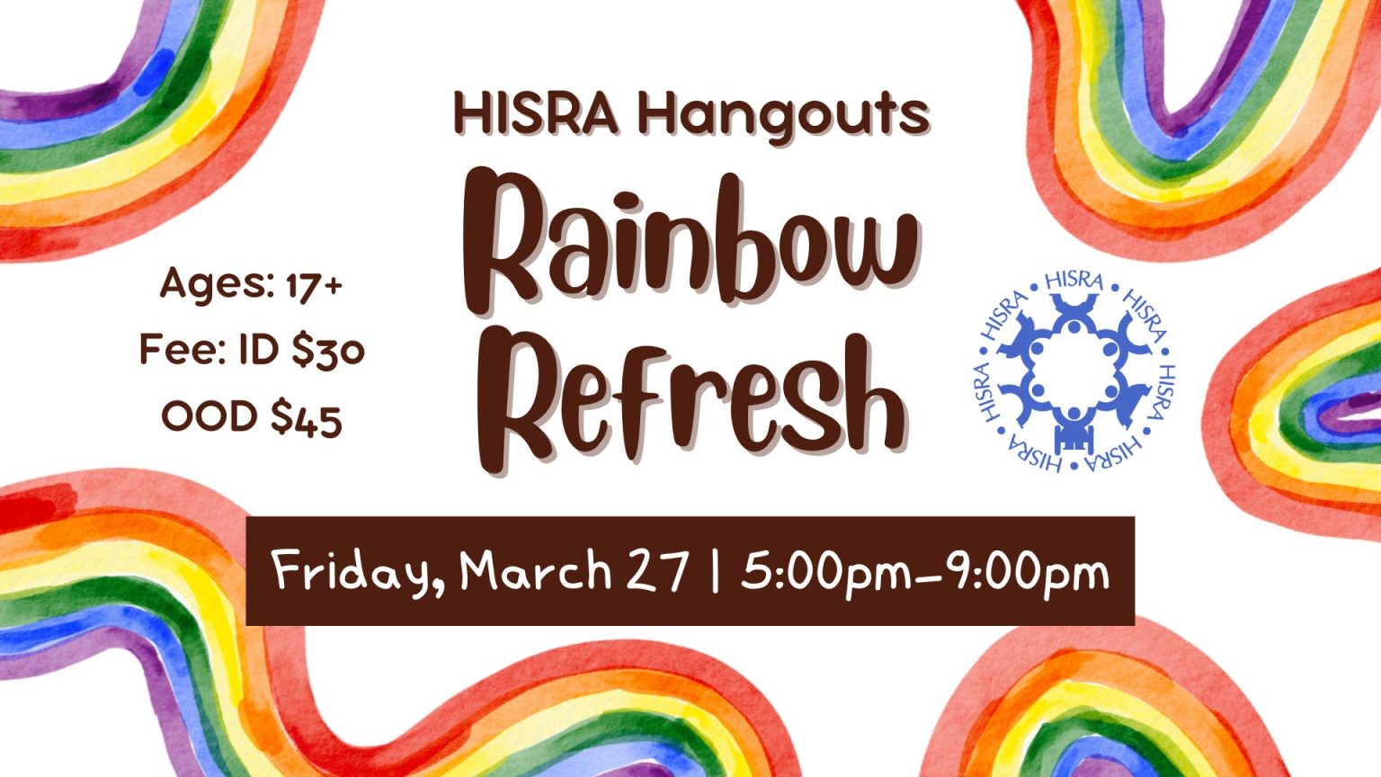 Programs - HISRA | Heart of Illinois Special Recreation Association