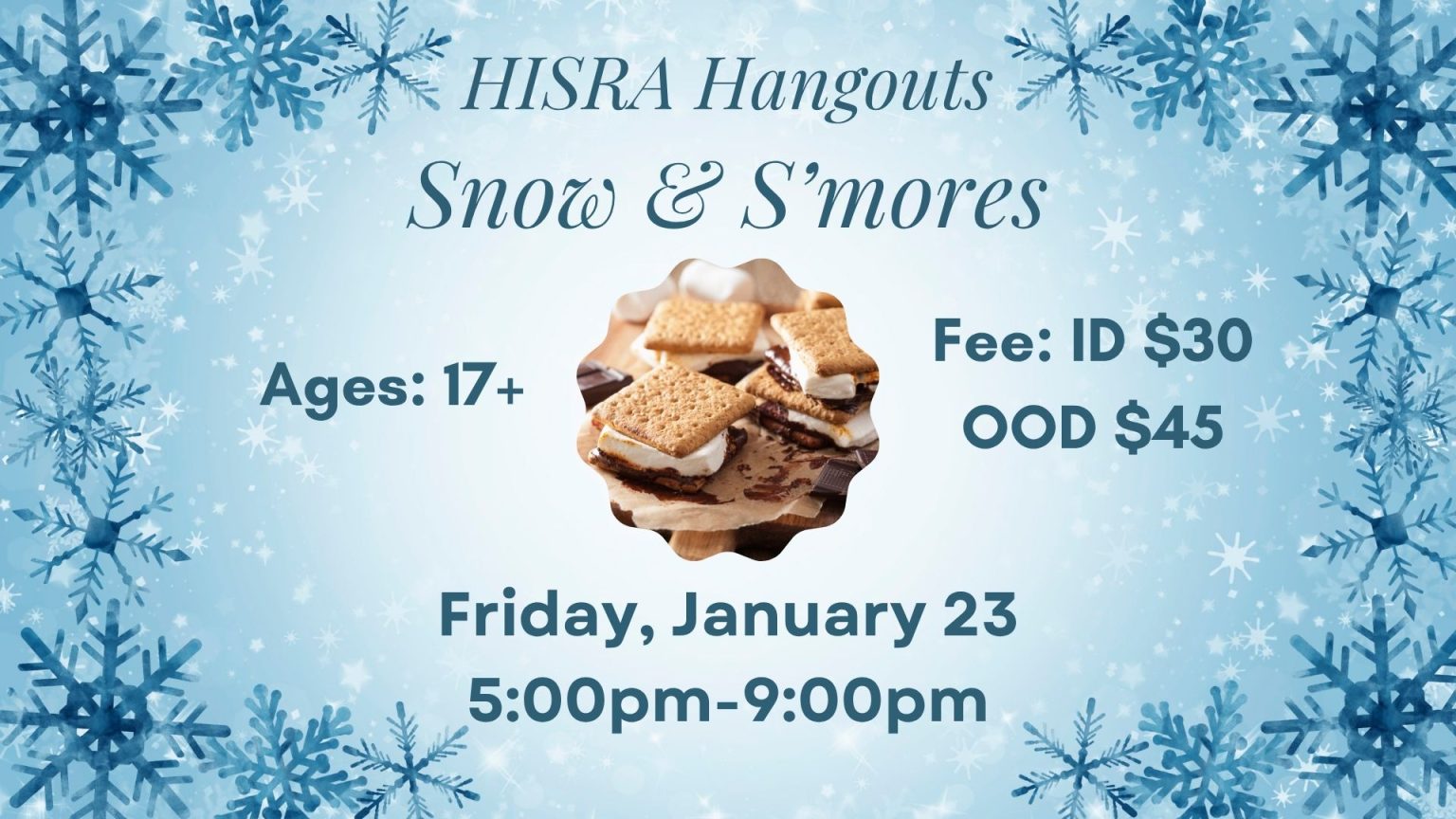 Programs - HISRA | Heart of Illinois Special Recreation Association